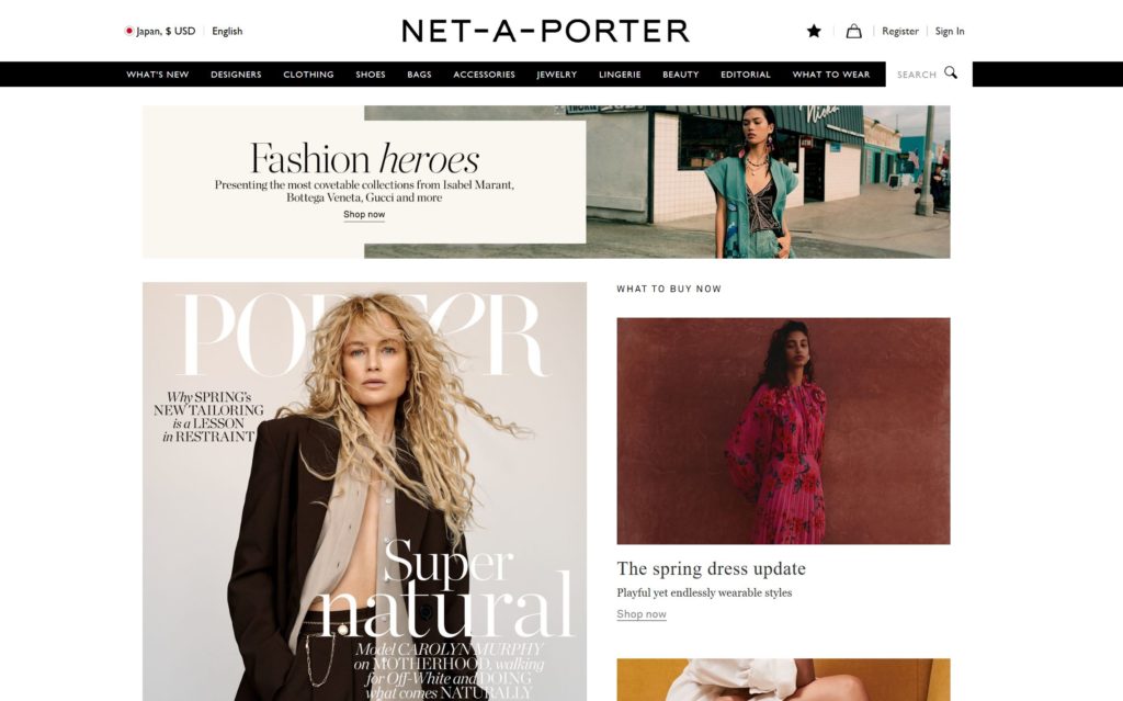 イギリスおすすめファッション通販サイト 4選 - London Tokyo Life